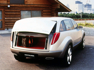 Mazda Nextourer Concept 1999 wallpapers