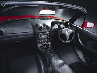 Mazda MX-5 MPS (NB) 2001 images
