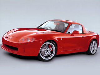 Mazda MX-5 MPS (NB) 2001 images