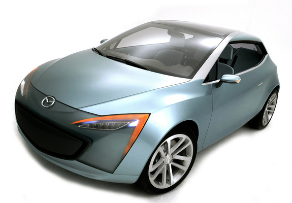 Mazda Sassou Concept 2005 images