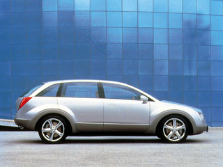 Mazda Concepts 1999 year wallpapers