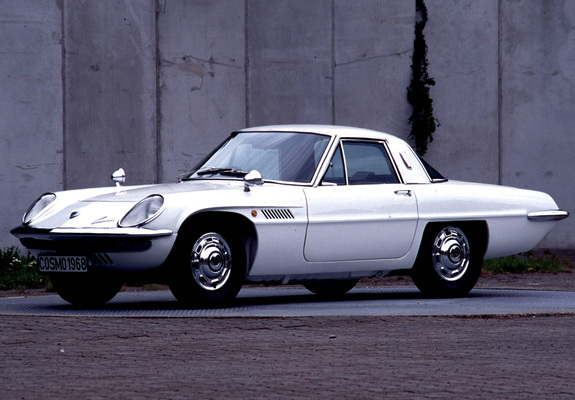 Mazda Cosmo Sport 1967–72 images