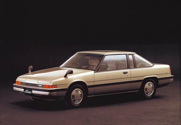 Mazda Cosmo 2-door Hard Top 1981–87 pictures