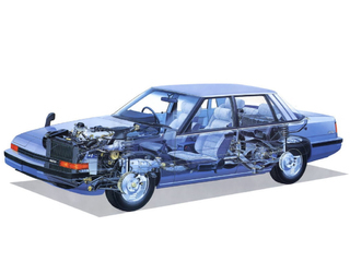 Mazda Cosmo 4-door Hard Top 1981–87 photos