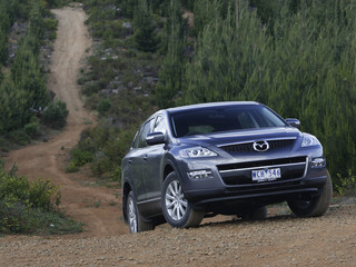 Mazda CX-9 2007 year wallpapers