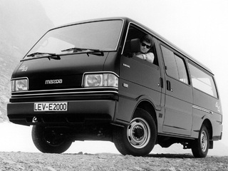 Mazda E-Series wallpapers