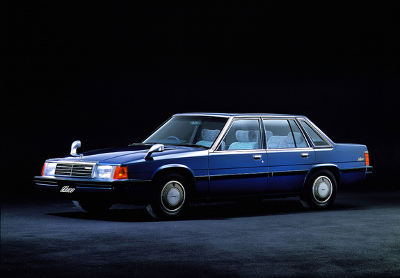 Mazda Luce Saloon RE 1981–83 photos