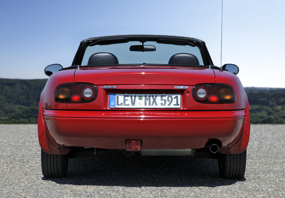 Mazda MX-5 (NA) 1989–97 images