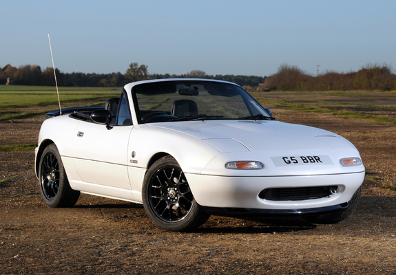 Mazda MX-5 BBR Turbo (NA) 1990–91 wallpapers