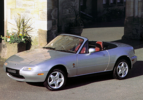 Mazda MX-5 Harvard (NA) 1997 pictures
