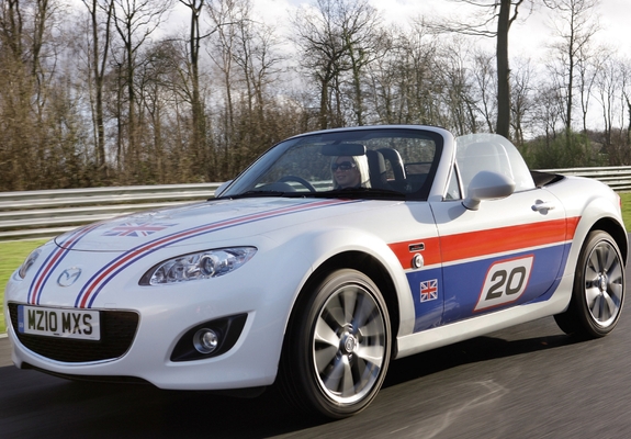 Photos of Mazda MX-5 20th Anniversary (NC2) 2010