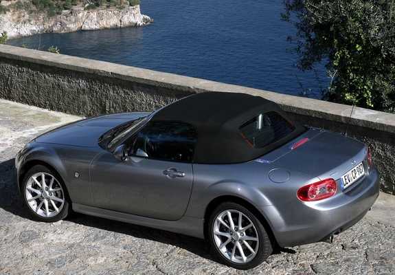 Mazda MX-5 Roadster (NC2) 2008–12 wallpapers