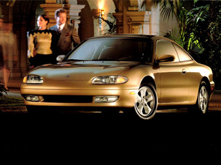 Mazda MX-6 wallpapers