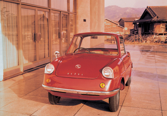 Images of Mazda R360 Coupe 1960–66