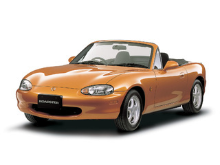 Mazda Roadster 1997 wallpapers