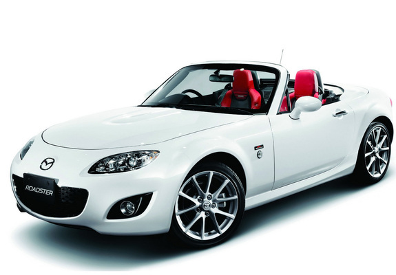 Mazda Roadster 20th Anniversary 2009 photos
