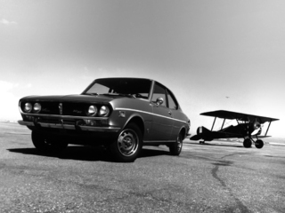 Mazda RX-2 wallpapers