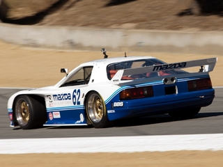 Mazda RX-7 IMSA GTO (FC) 1990 wallpapers