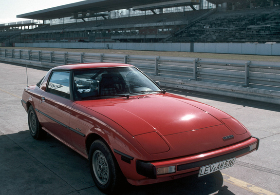Mazda RX-7 (SA) 1978–81 pictures