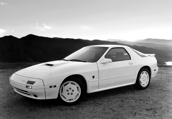 Mazda RX-7 10th Anniversary (FC) 1988 wallpapers