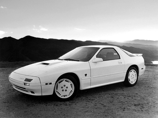 Images of Mazda RX-7 10th Anniversary (FC) 1988