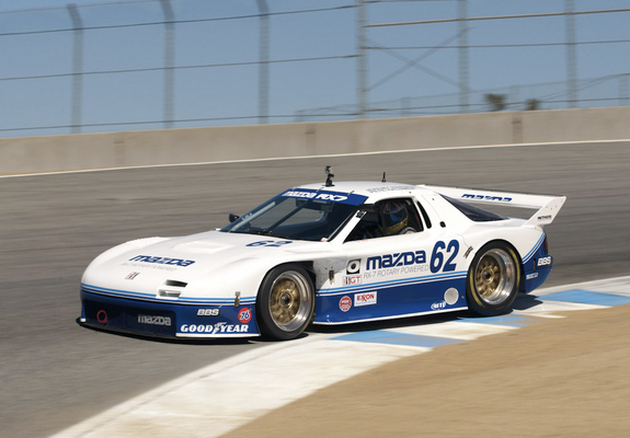 Mazda RX-7 IMSA GTO (FC) 1990 pictures