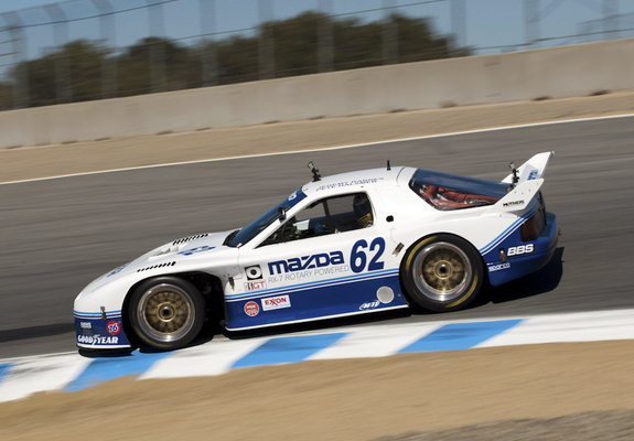 Mazda RX-7 IMSA GTO (FC) 1990 wallpapers