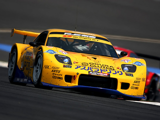 Pictures of Mazda RX-7 GT300 Super GT (FD) 2004