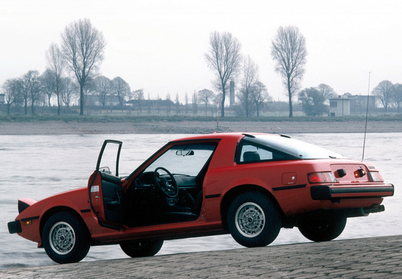 Pictures of Mazda RX-7 (SA) 1978–81