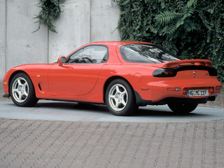 Photos of Mazda RX-7 (FD) 1991–2002