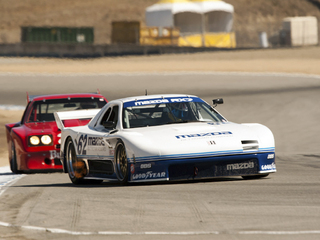 Photos of Mazda RX-7 IMSA GTO (FC) 1990