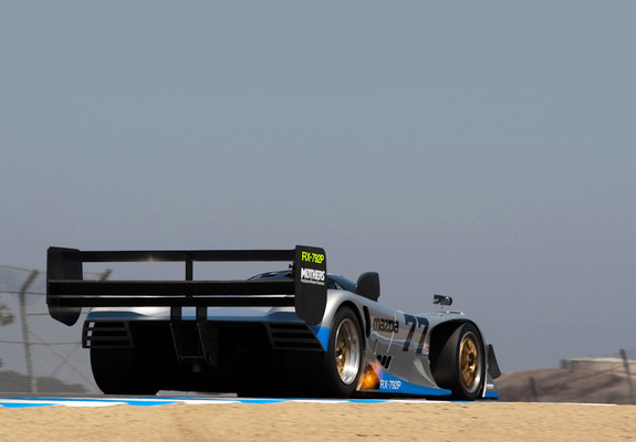 Images of Mazda RX-792P 1992