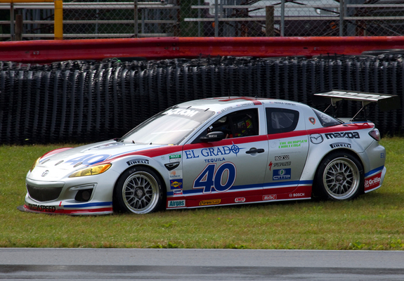 Mazdaspeed RX-8 Grand Am GT 2008–11 photos