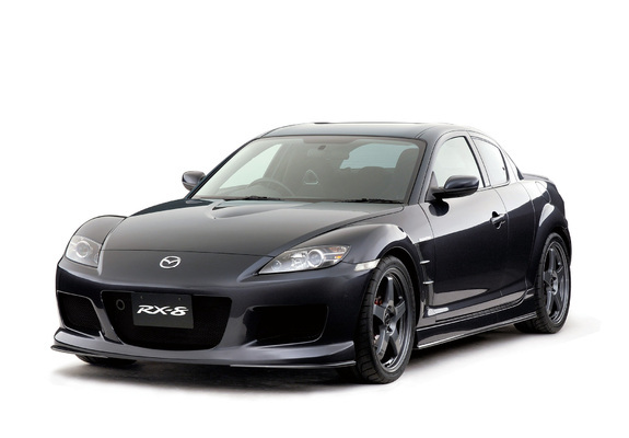 Photos of Mazdaspeed RX-8 2006–11