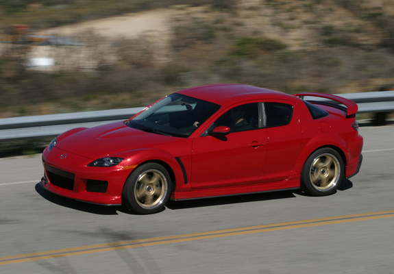 Photos of Mazdaspeed RX-8 2006–11