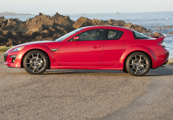Photos of Mazda RX-8 Type RS US-spec 2008–11