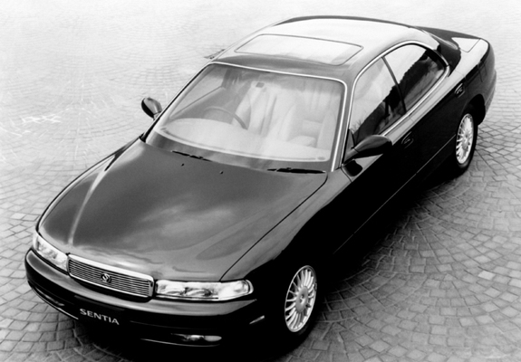 Mazda Sentia (HD) 1991–95 photos