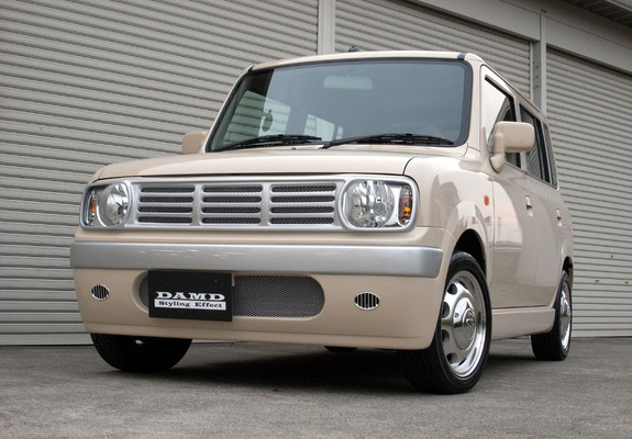 DAMD Mazda Spiano images