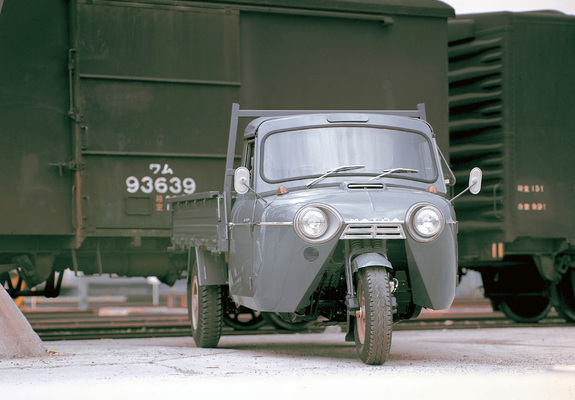 Images of Mazda T2000 1957–74