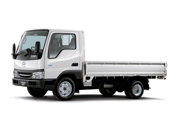 Mazda Titan Dash (IV) 2000–10 wallpapers