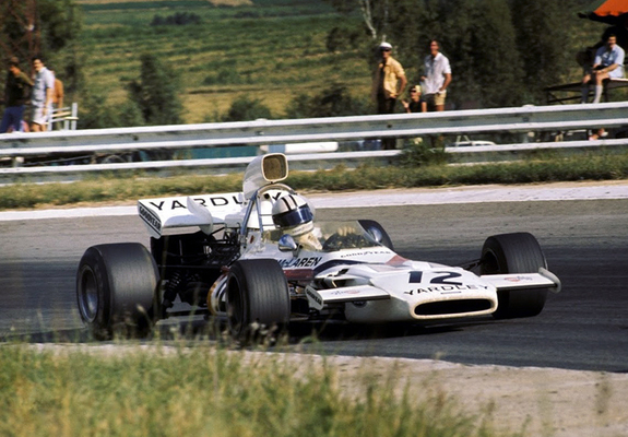 McLaren M23 1973 images