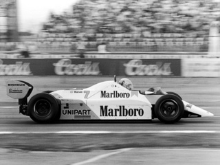 McLaren Formula 1 1982 year wallpapers