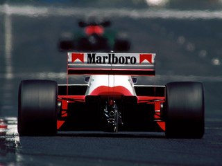 McLaren Formula 1 1985 year wallpapers