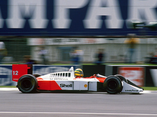 McLaren Formula 1 1988 year wallpapers