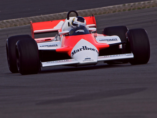 McLaren Formula 1 1981 year wallpapers