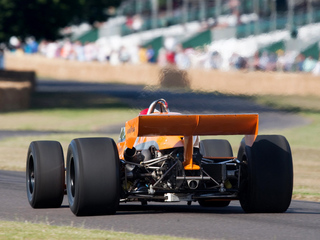 McLaren M16 wallpapers