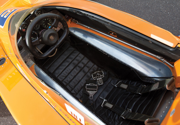 McLaren M16C Indy 500 Race Car 1973–74 photos