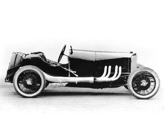 Mercedes-Benz 120 HP Targa Florio Race Car wallpapers