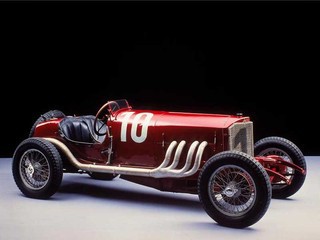 Mercedes-Benz 120 HP Targa Florio Race Car wallpapers