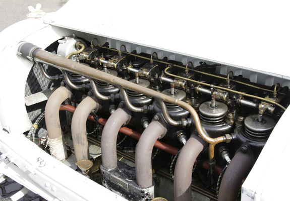 Images of Mercedes 120 PS Rennwagen 1906